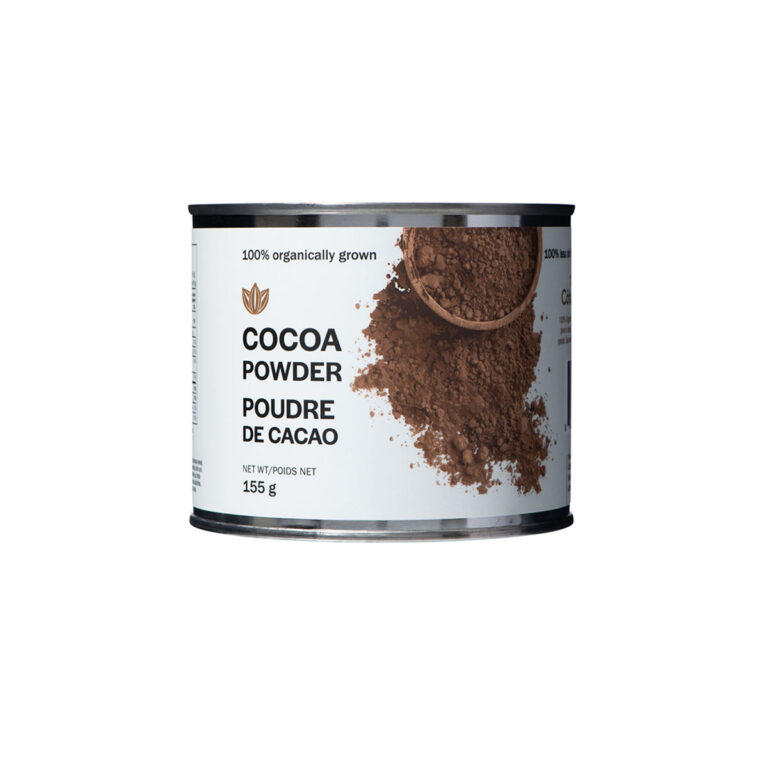 Organic Cocoa Powder - Continental Importers 2014 Ltd.