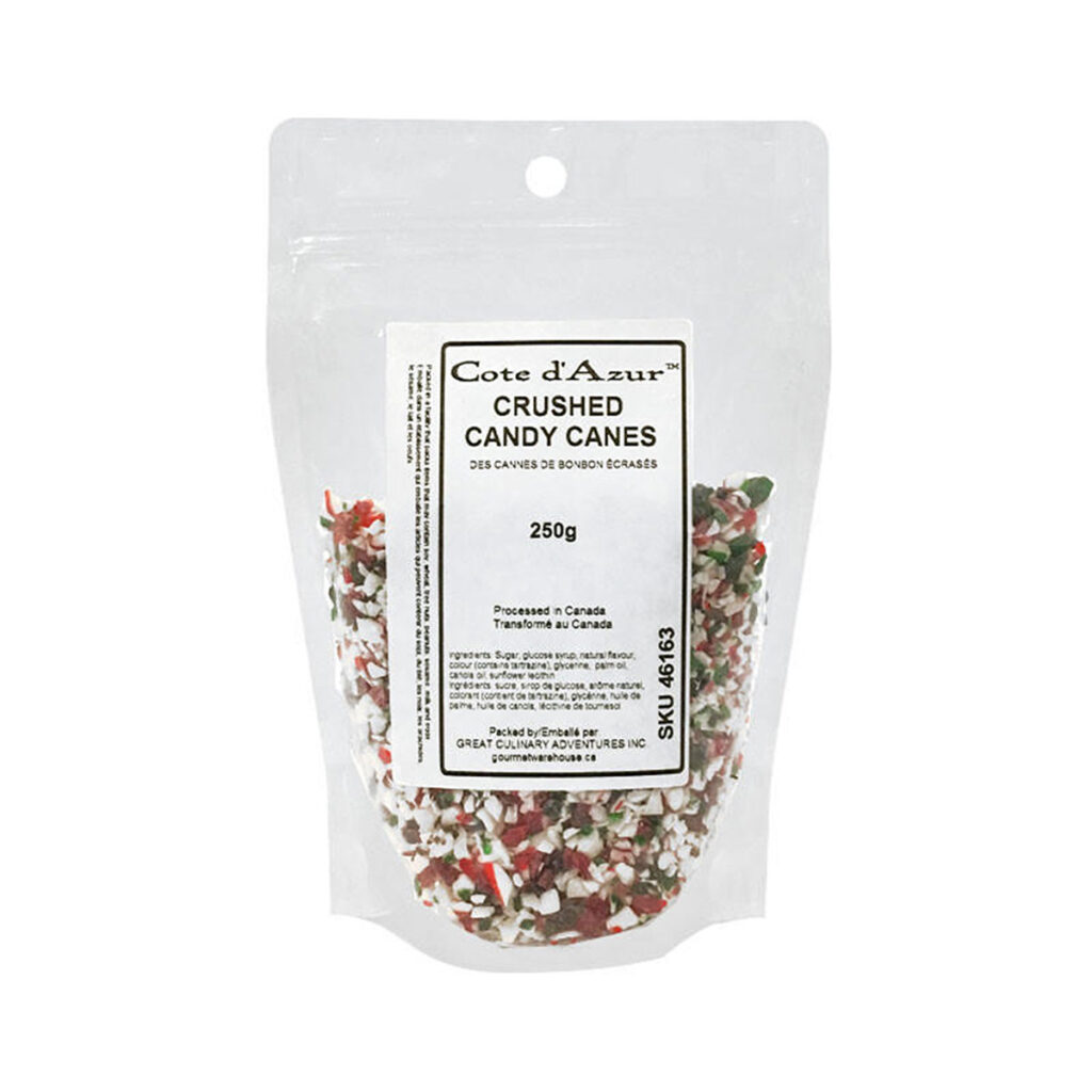 Crushed Candy Cane - Continental Importers 2014 Ltd.
